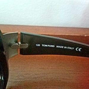 Tom Ford | Accessories | Authentic Tom Ford Lisa Sunglasses | Poshmark